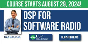Online DSP Courses
