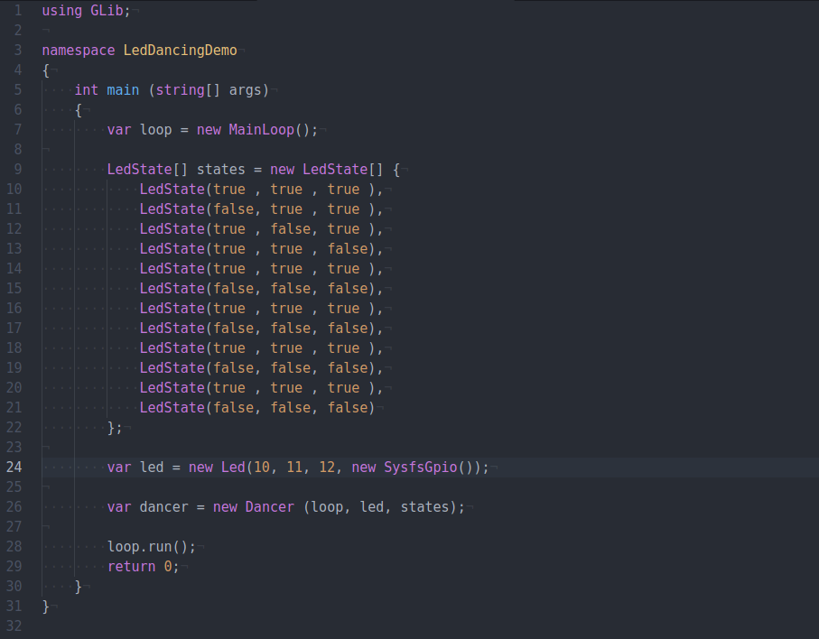 Vala applications on Embedded Linux: maybe a clever choice [part 1 ...