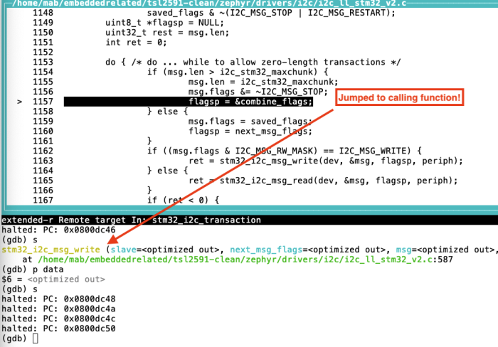 Getting Started With Zephyr: Using GDB To Fix a Driver Bug - Mohammed Billoo
