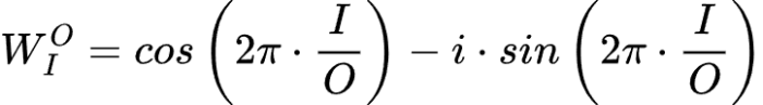 How the Cooley-Tukey FFT Algorithm Works | Part 4 - Twiddle Factors ...