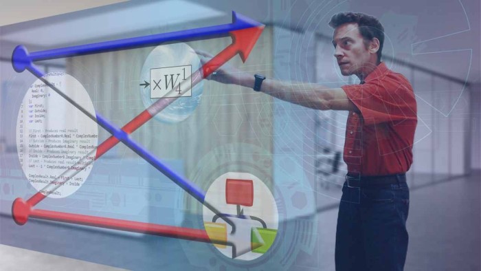 How the Cooley-Tukey FFT Algorithm Works | Part 1 - Repeating ...